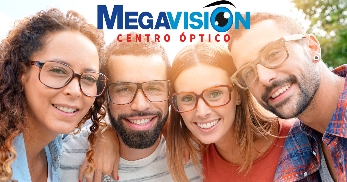 Megavisión - centro óptico